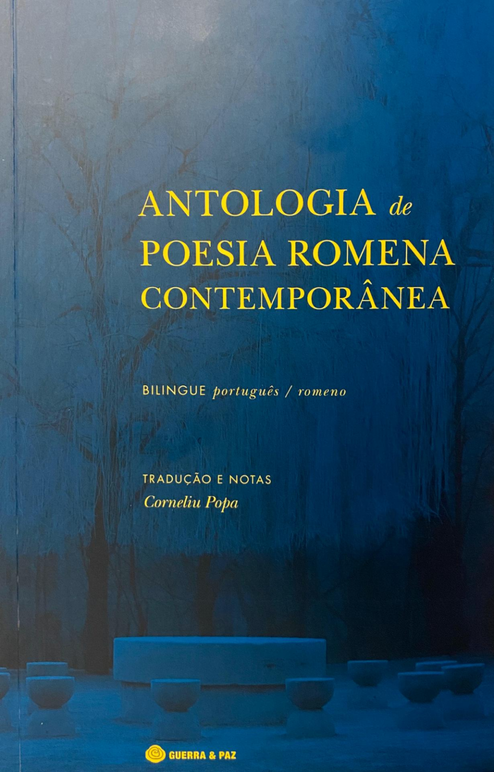 „Antologie de poezie română contemporană”, selecție de poeme realizată ...