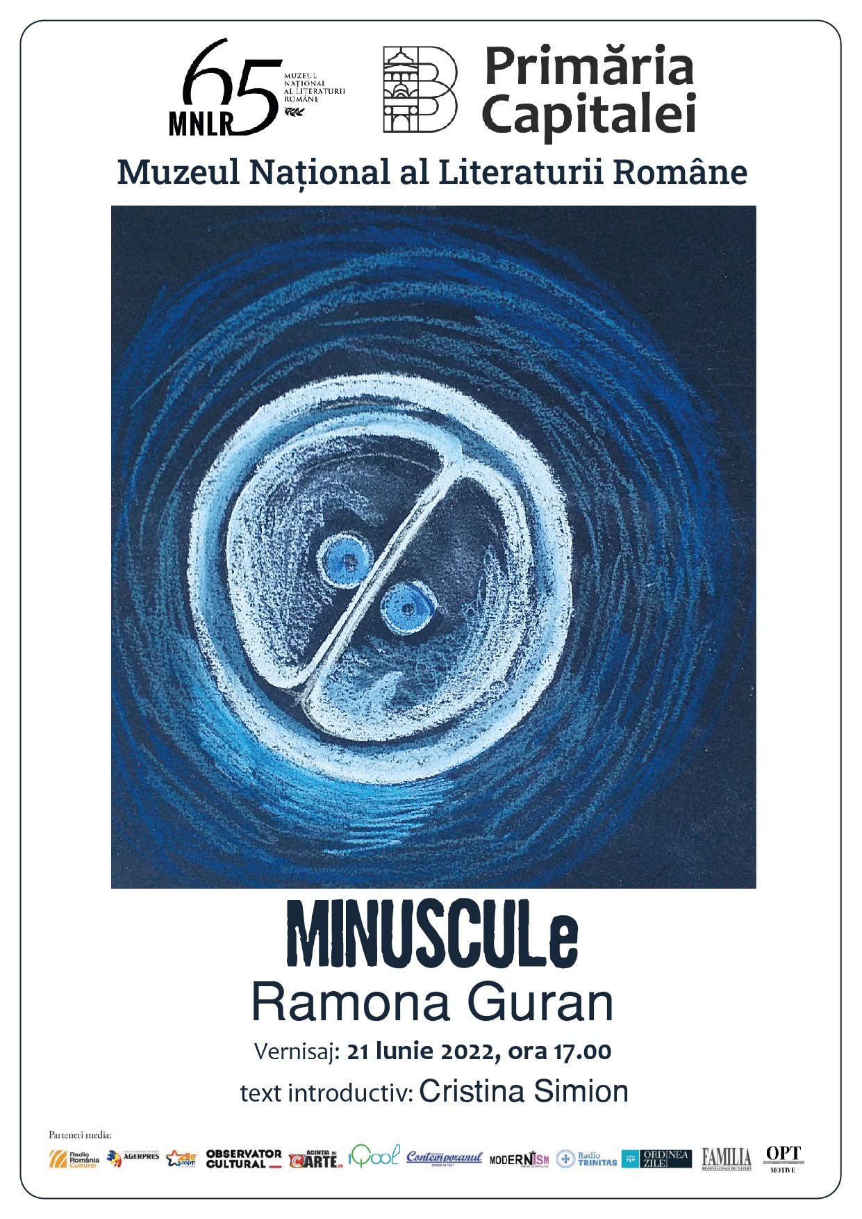 Expoziție Ramona Guran – MINUSCULe, povestea artistică a Spațiului Mic