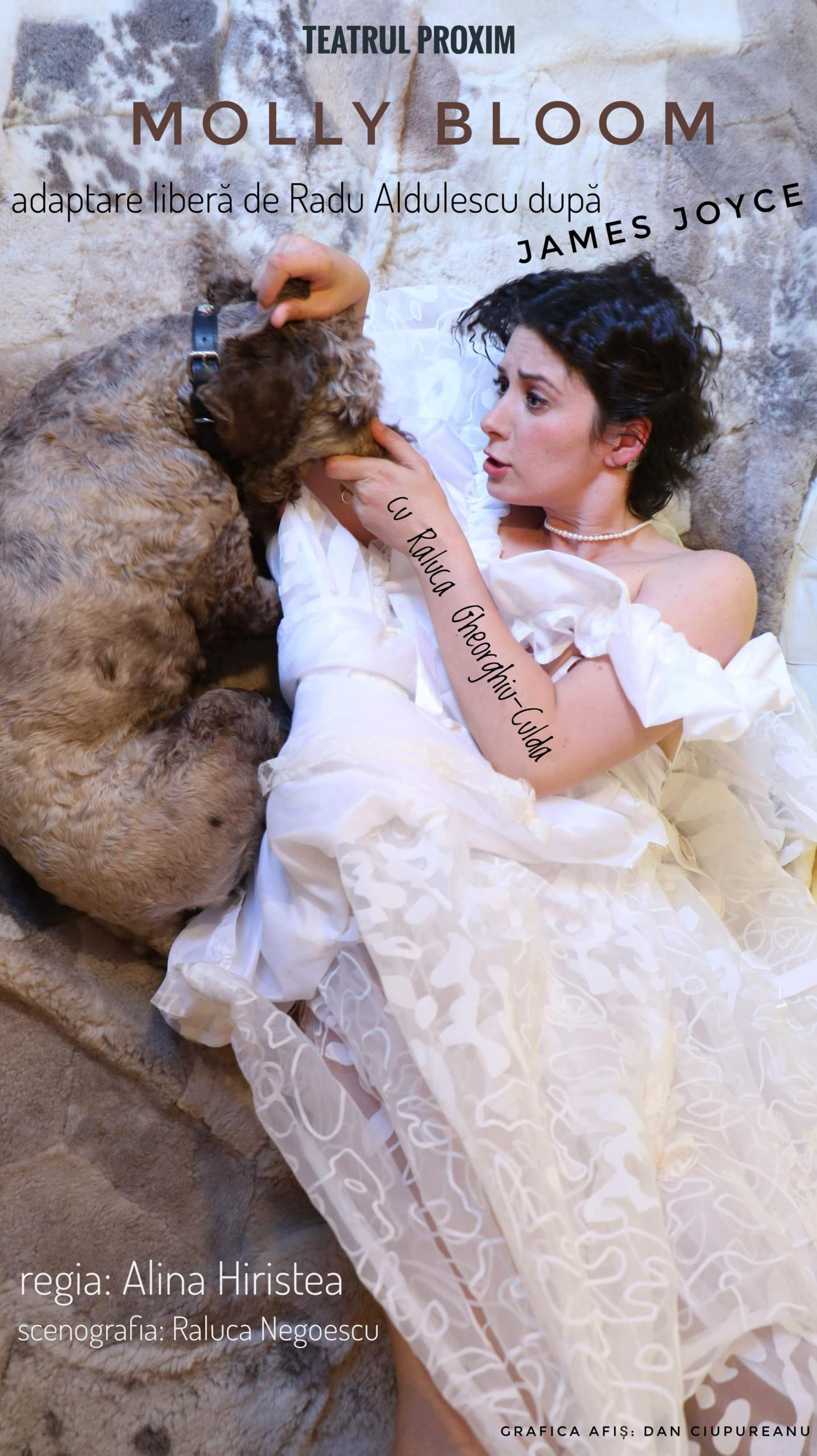 Spectacol de teatru | Molly Bloom